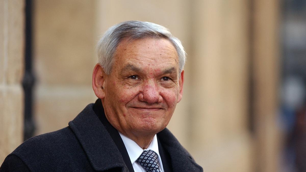 Adiós a un premio "Príncipe de Asturias": el ingeniero leonés Amable Liñán fallece a los 90 años