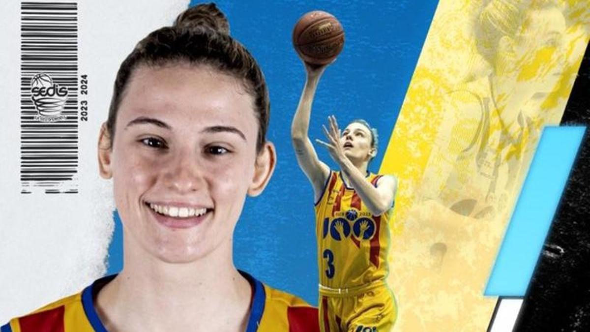 Anna Palma fitxa pel Cadí la Seu: "És un bon moment per tornar"