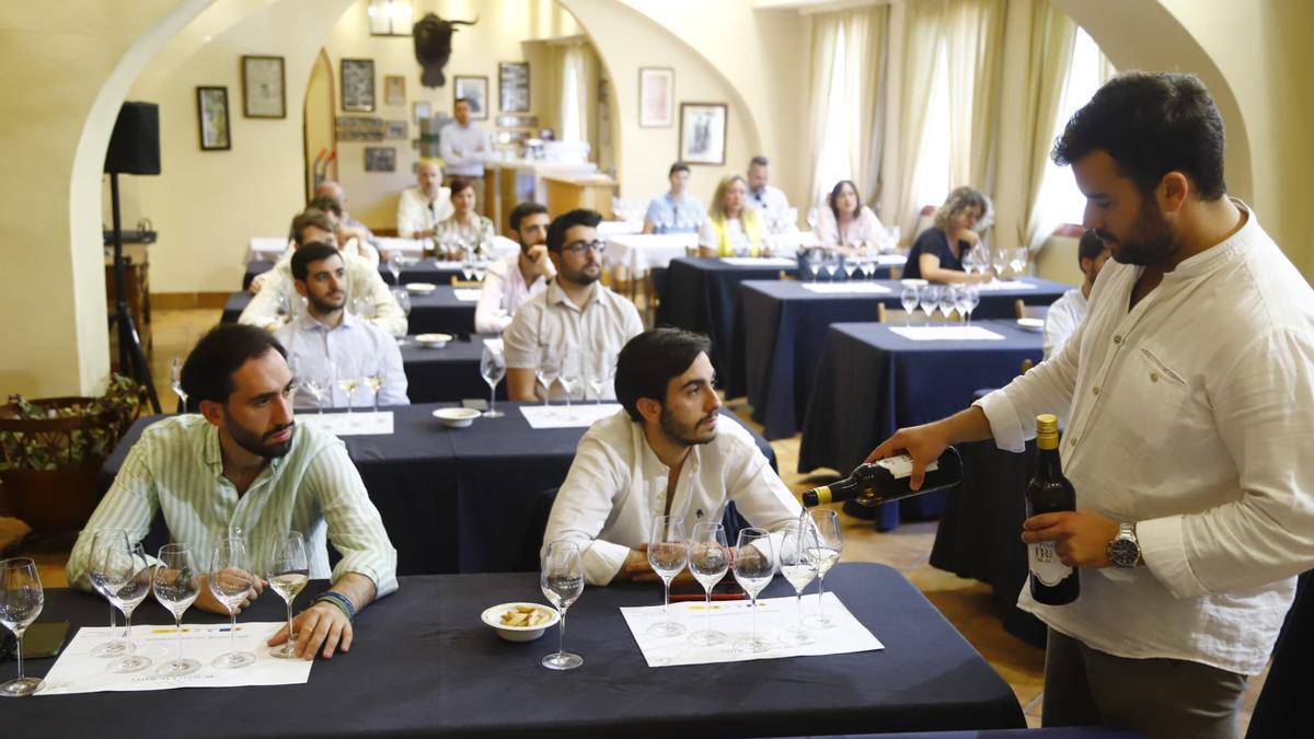 CATA DEL VINO DE CÓRDOBA | Una cata dirigida por "los vinos de la verdad"