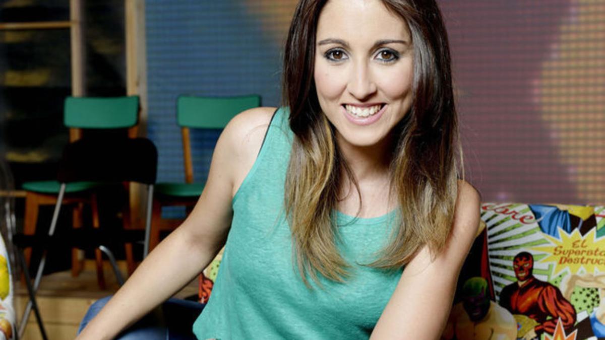 María Lama se incorpora a "MorninGlory" como copresentadora - El Periódico