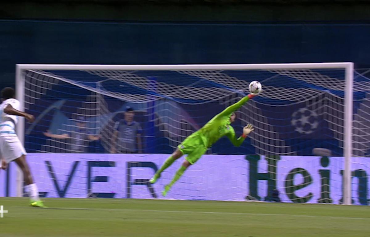 La resurrección de Kepa