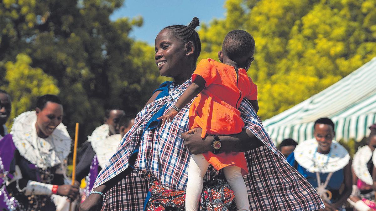 AFRICA SOLIDARITY | Passion knows no boundaries