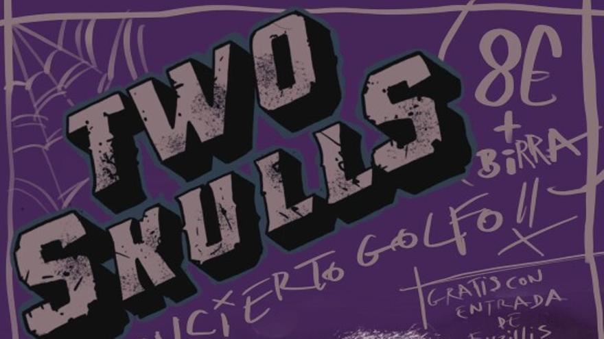 Two Skulls - Levante-EMV