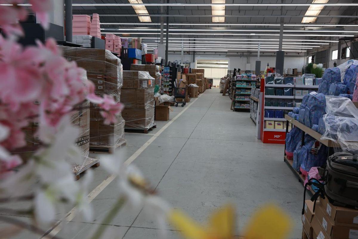 INAUGURACIÓN: Demu Casa, el bazar más grande de la provincia, abre en Castelló