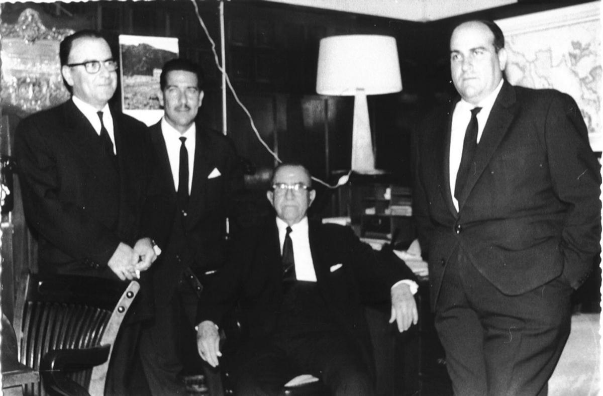 Los Lamaignère: pioneros en el deporte, un imperio aduanero y una casa ...