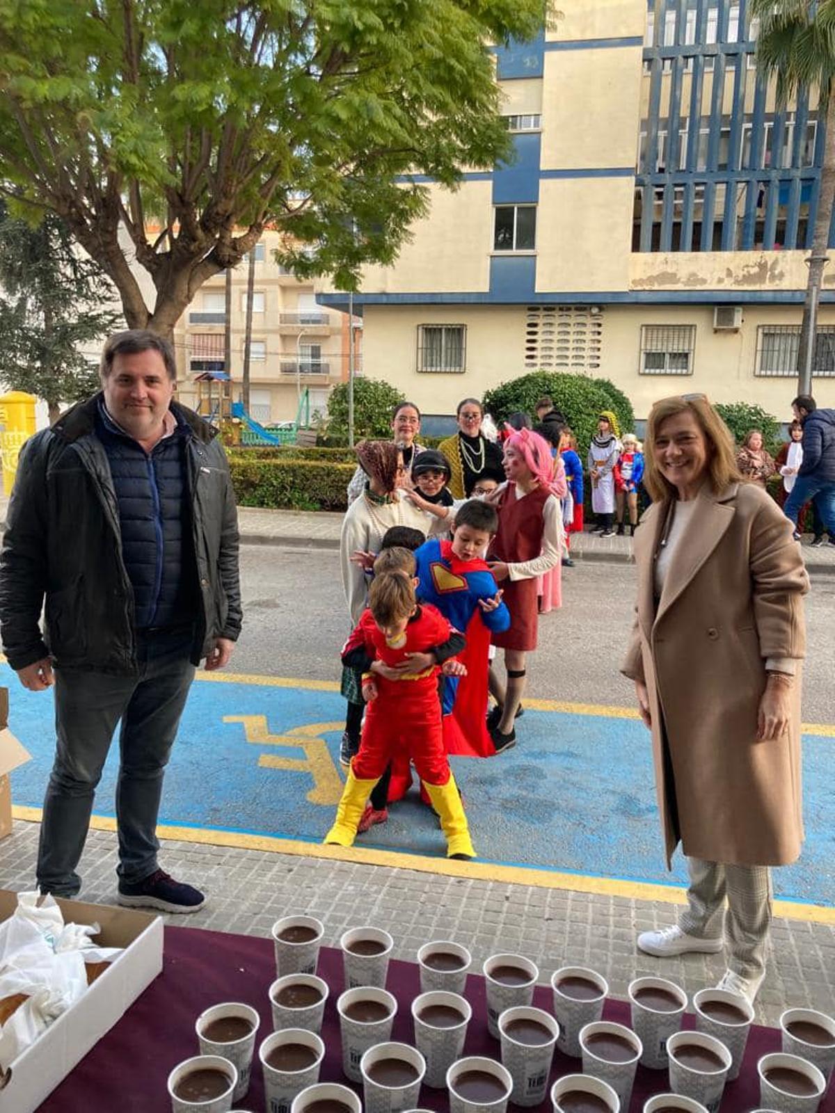 Daimús celebra su 'Carnestoltes'