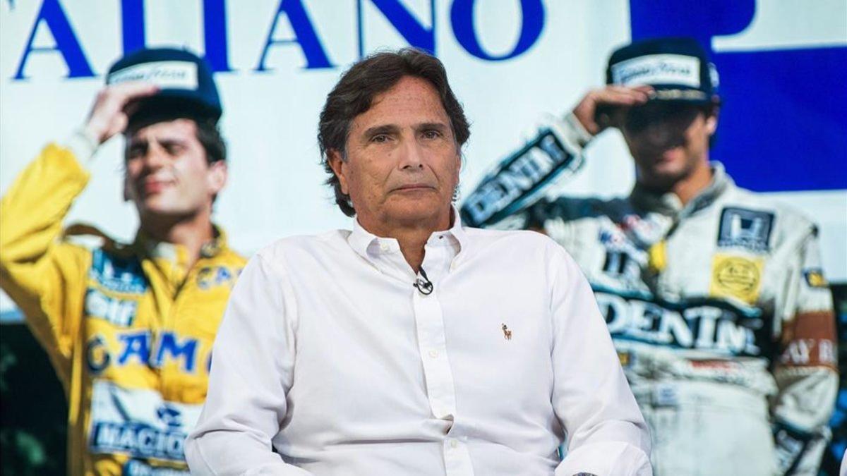 Piquet 'atiza' a Mansell y Briatore y elogia la figura de Lauda