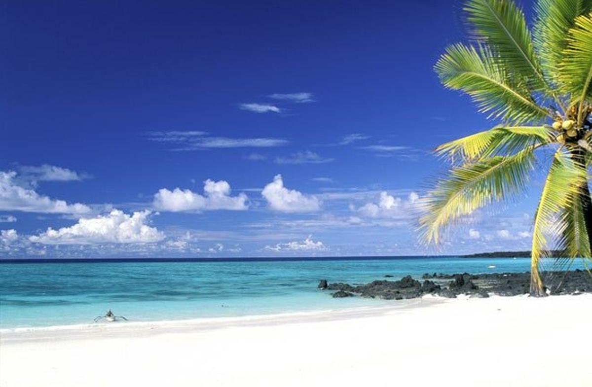 Islas del mundo en las que perderse - Viajar