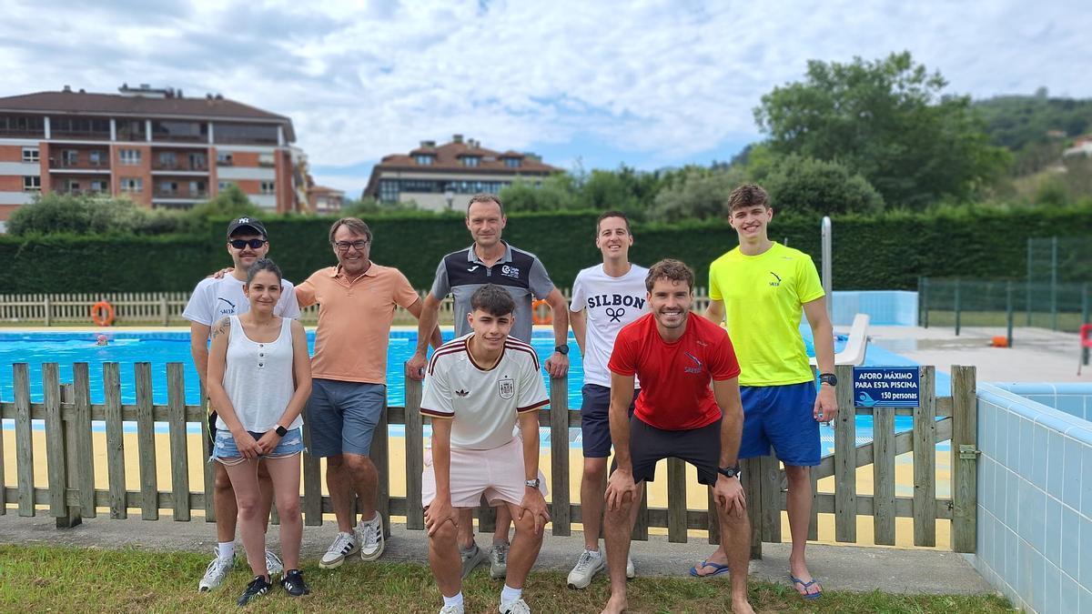 Cangas de Onís ya puede darse un chapuzón en su piscina municipal
