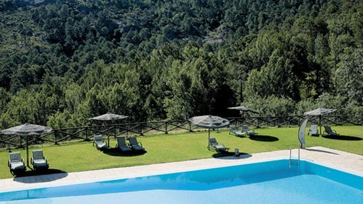 Hoteles en el Parque Natural Sierra de Cazorla - Viajar