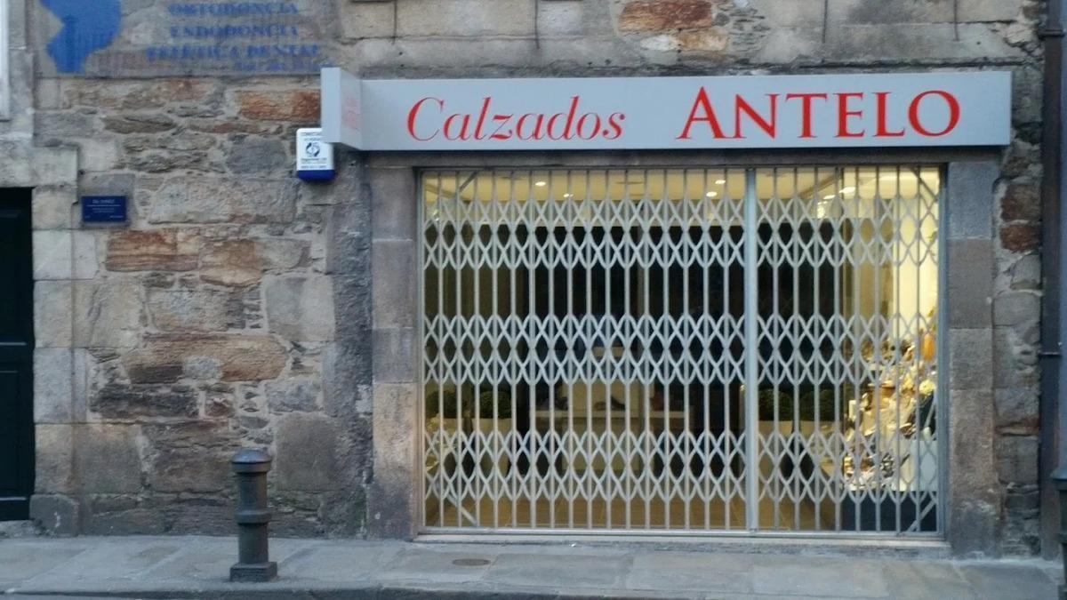 MUERE PROPIETARIO CALZADOS ANTELO SANTIAGO DE COMPOSTELA | Muere ...
