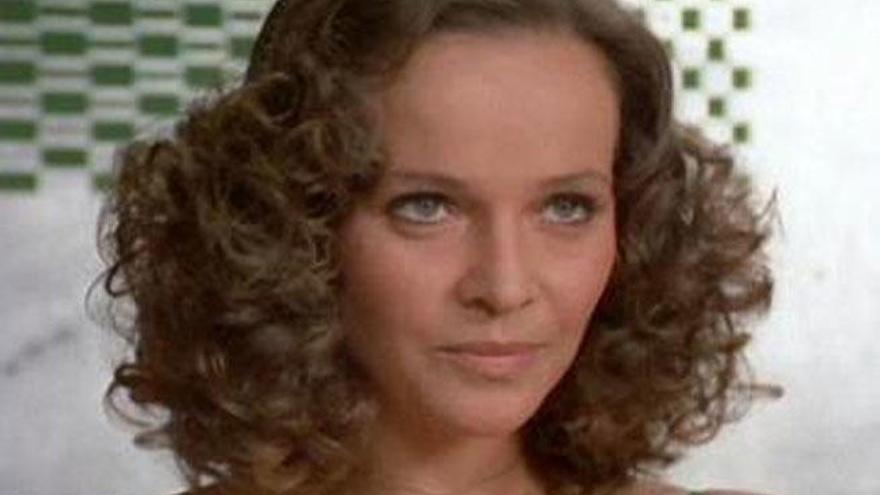 Muere Laura Antonelli Mito Erótico Del Cine Italiano Información