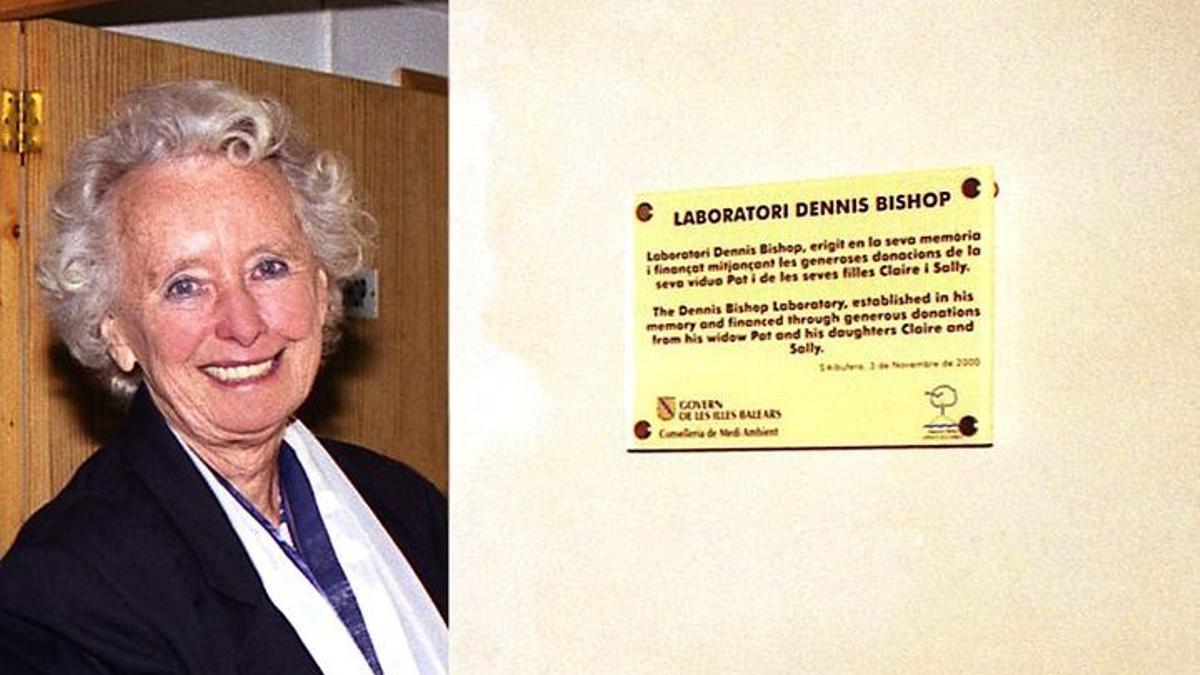 Obituario: Muere a los 92 años Pat Bishop, referente en la protección ...