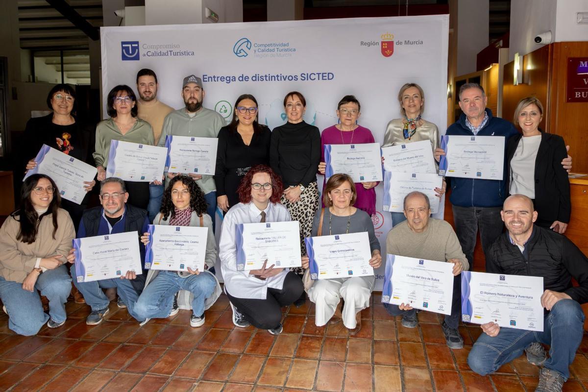 Calidad Turistica en Bullas y Moratalla: El Sistema de Calidad ...