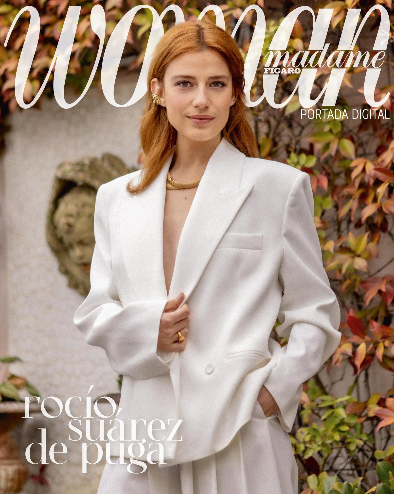 ROCÍO SUÁREZ DE PUGA | Rocío Suárez de Puga, la estrella de 'Valle ...