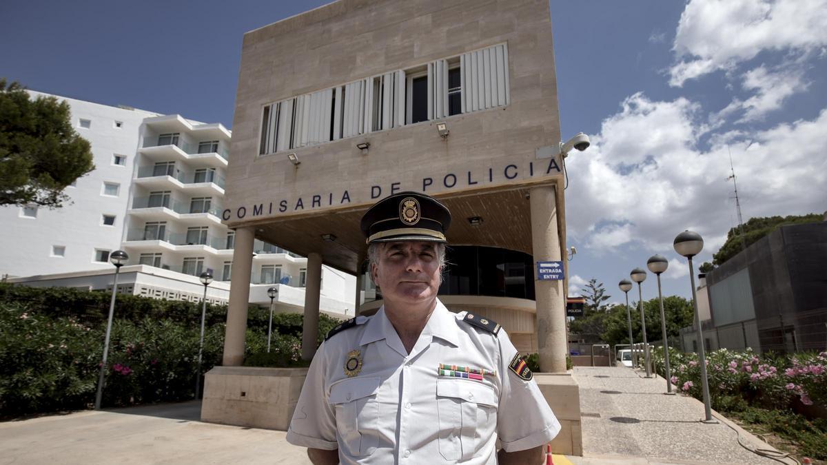 Polizeiwache an der Playa de Palma zehn Monate geschlossen - wo Sie ...