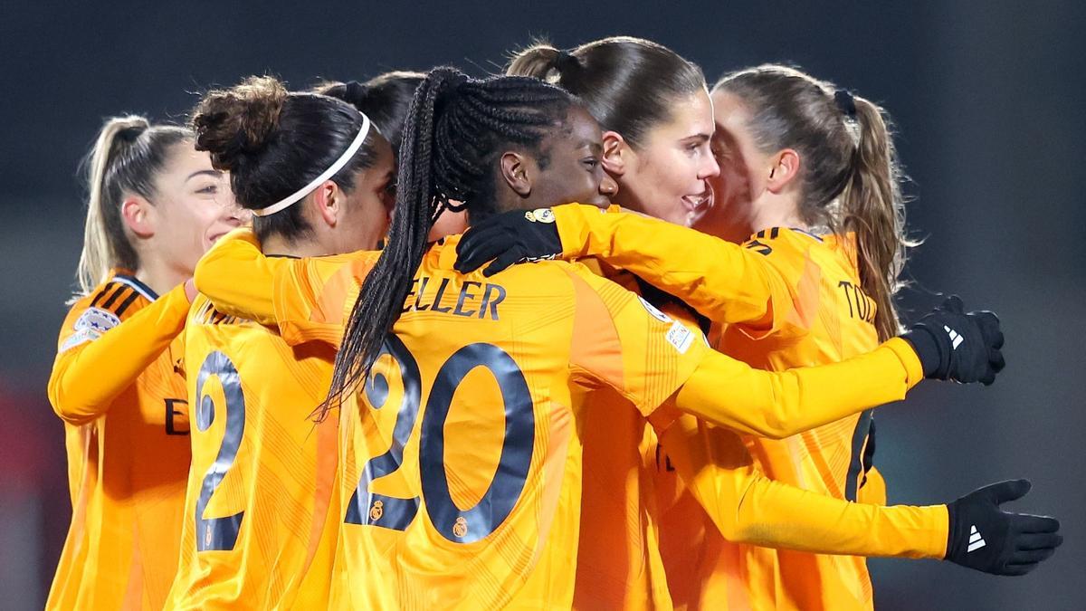 Women's Champions League | Así les contamos el Celtic FC - Real Madrid ...