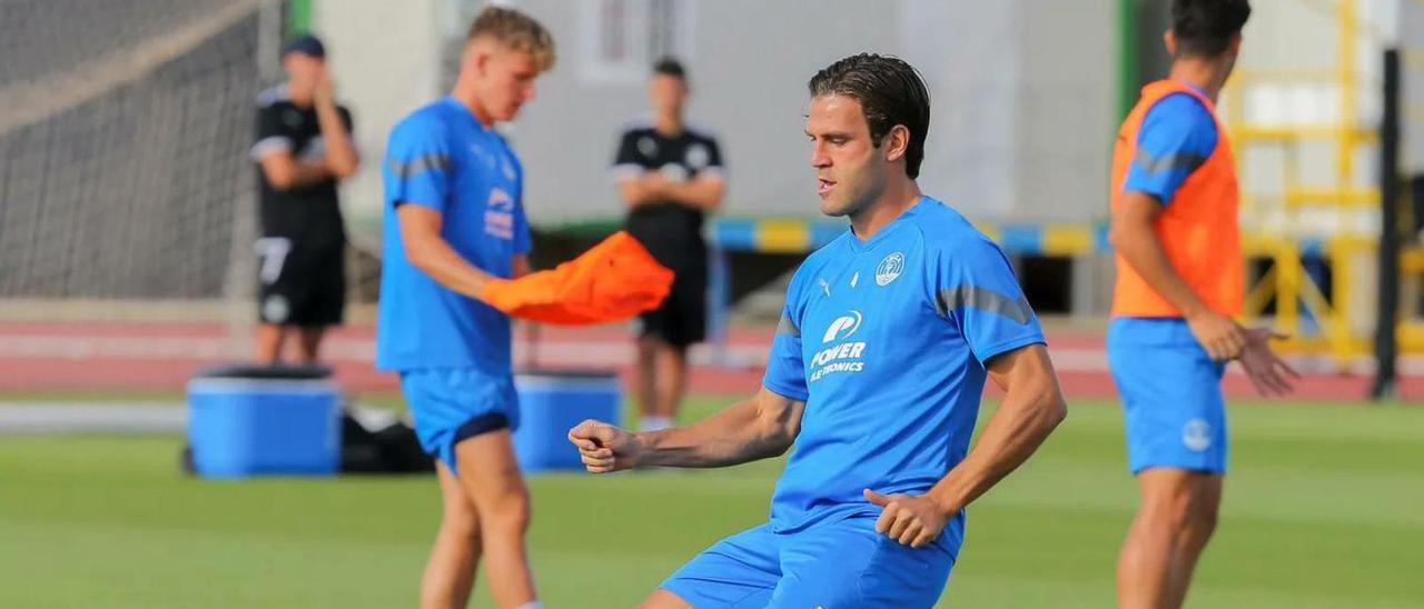 La UD Ibiza de Javier Baraja se juega su futuro inmediato frente a un ...