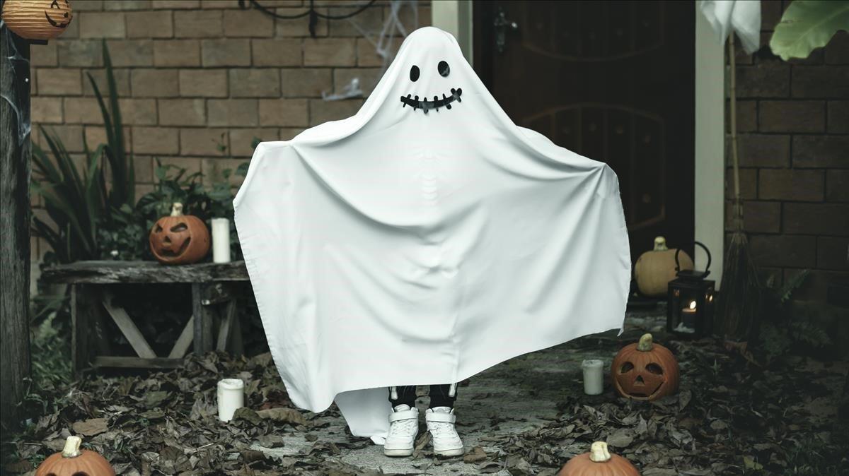 10 planes para hacer el fantasma en Halloween