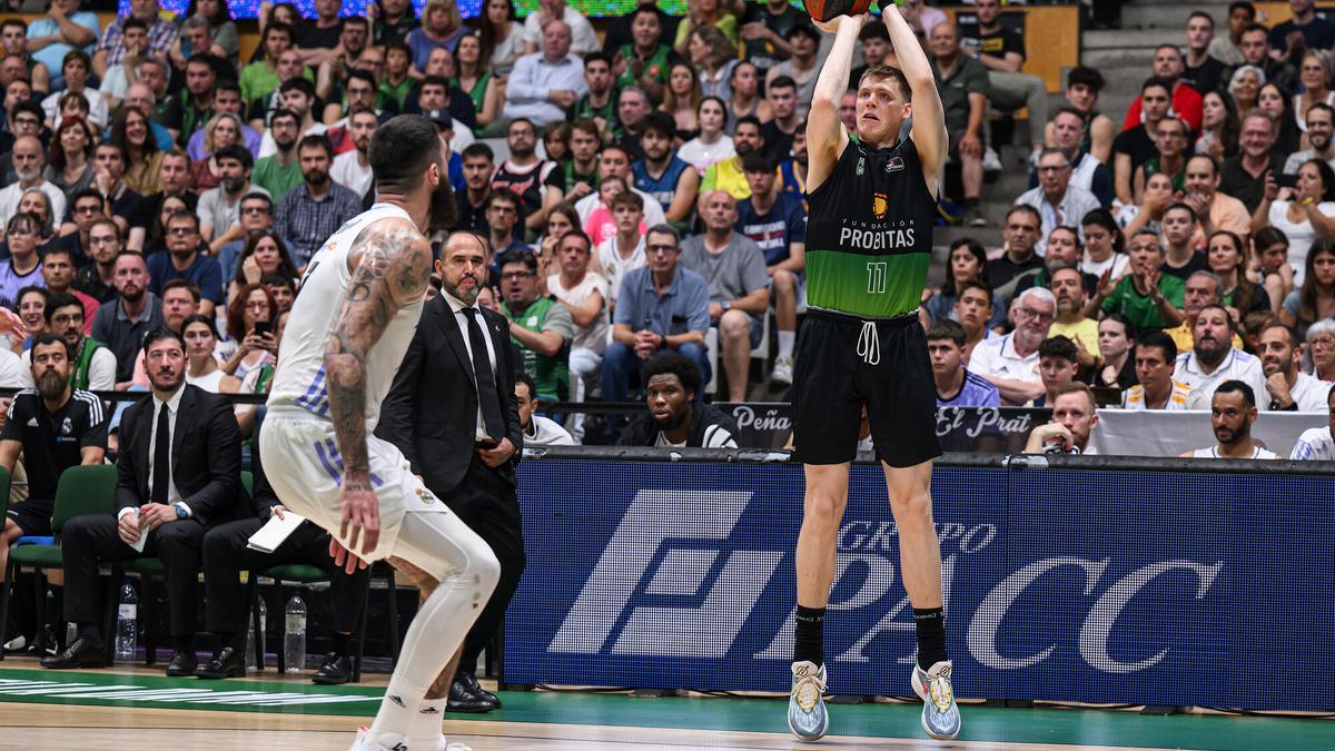 El Joventut rescinde el contrato de Ellenson, que se marcha a Japón