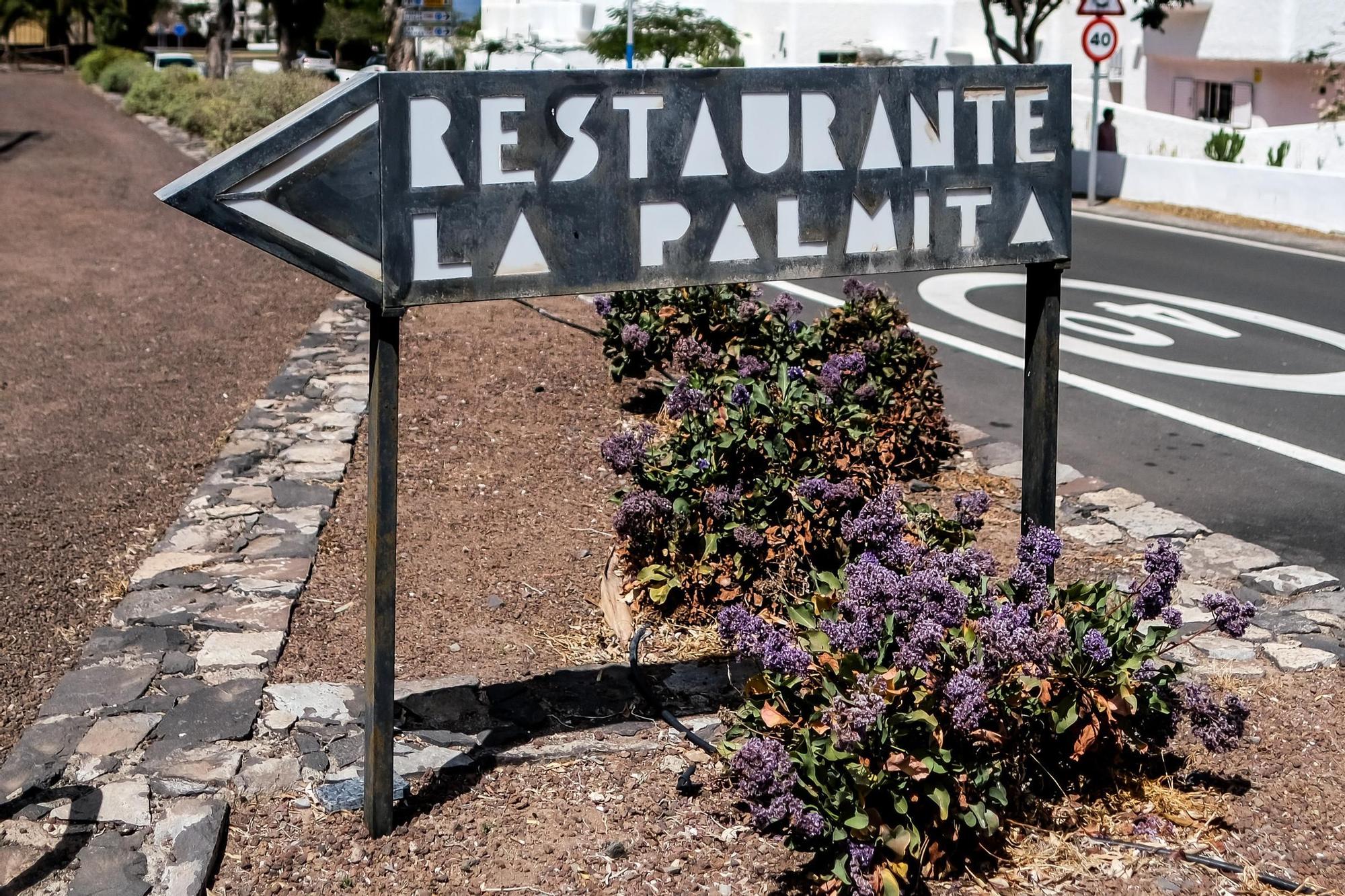 FOTOS | Restaurante La Palmita, en Agaete