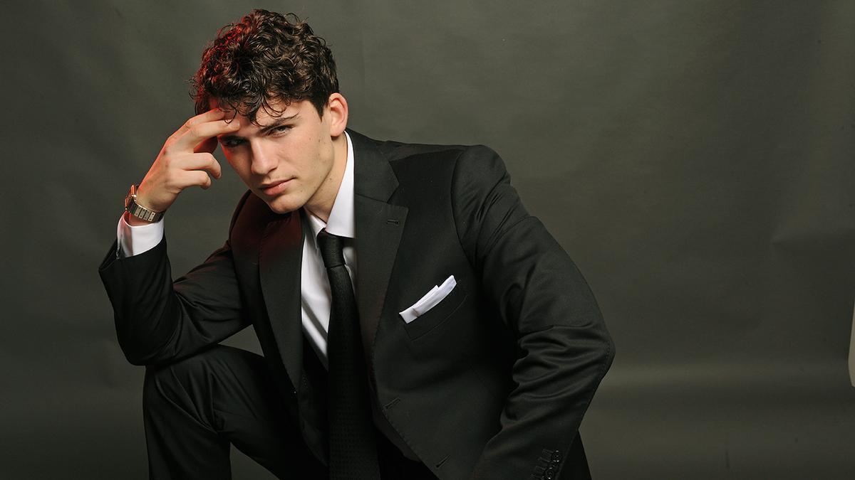 Martín Savi: un tenor lleno de arte, sensibilidad y un sueño que suena en todo el mundo