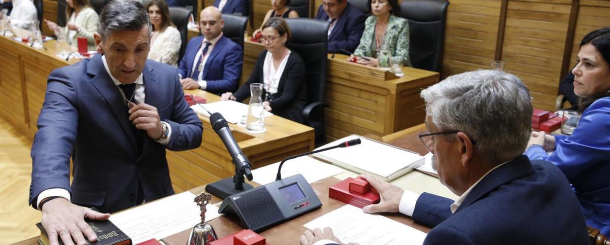 Foro presume de llingua y de Jovellanos