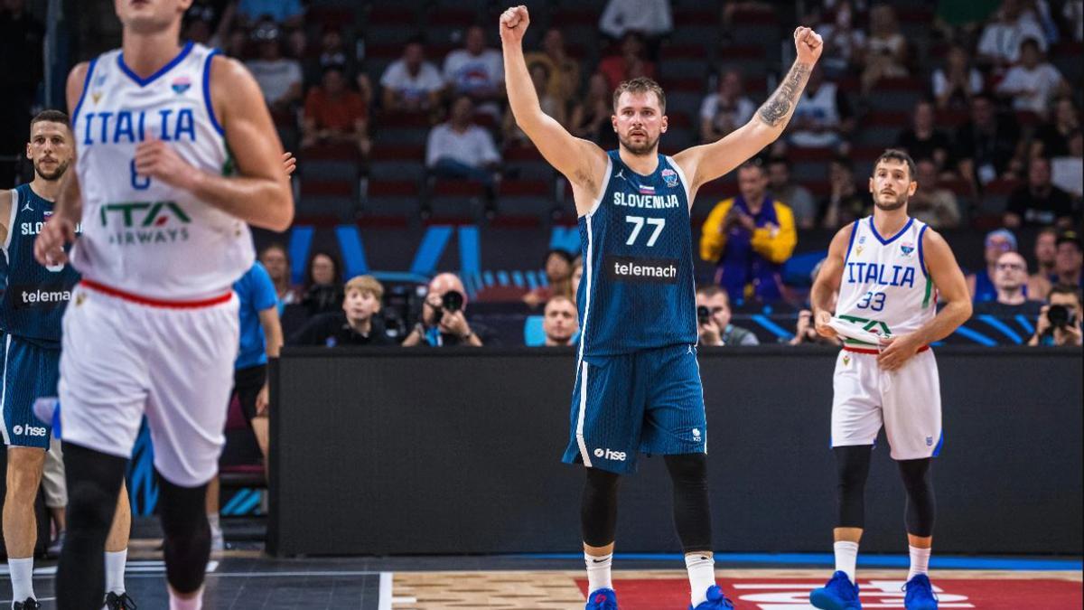Eurobasket Cuartos de Final: Así va el Eurobasket: qué equipos disputarán los cuartos de final ...