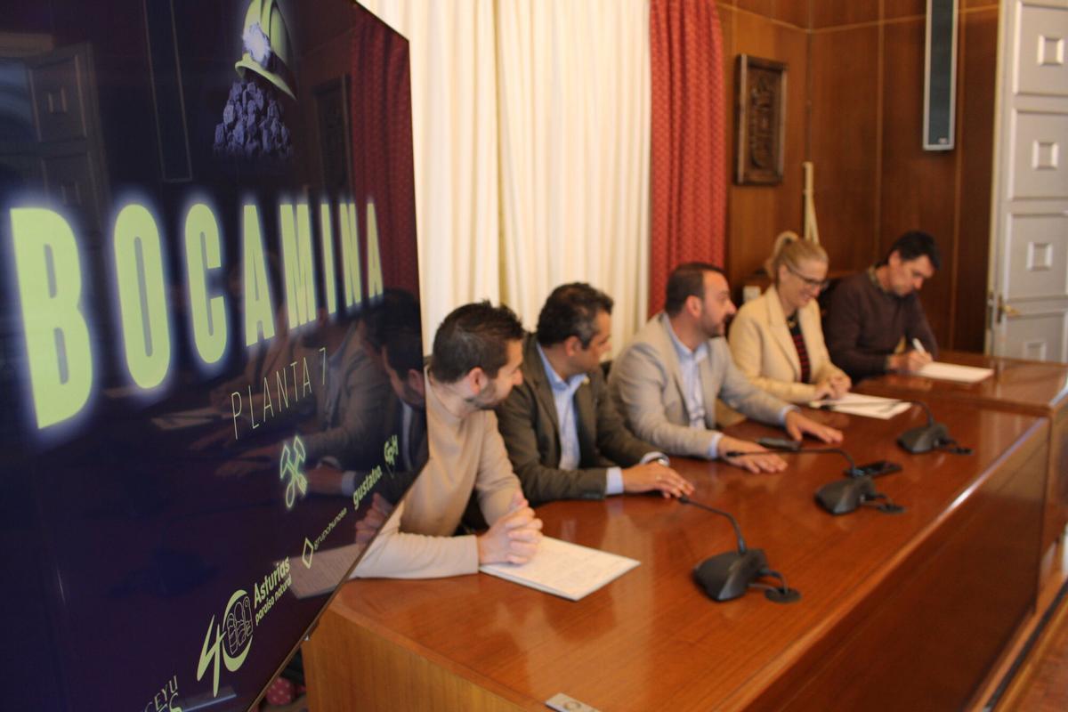 Bocamina, en mitad del pozo: descubre fechas, precios y cómo conseguir ...