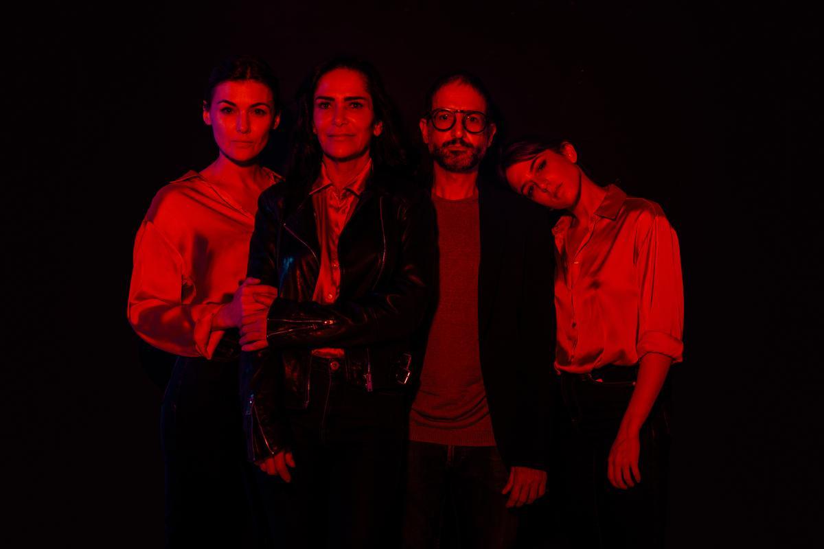 La periodista mexicana Lydia Cacho, «una heroína cálida y cercana» que ...