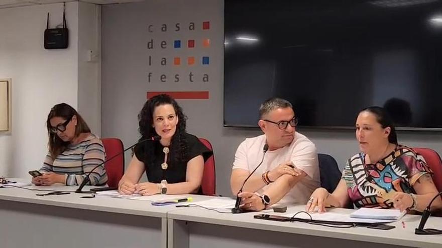 Así ha sido la Asamblea de Hogueras de este martes 2 de junio