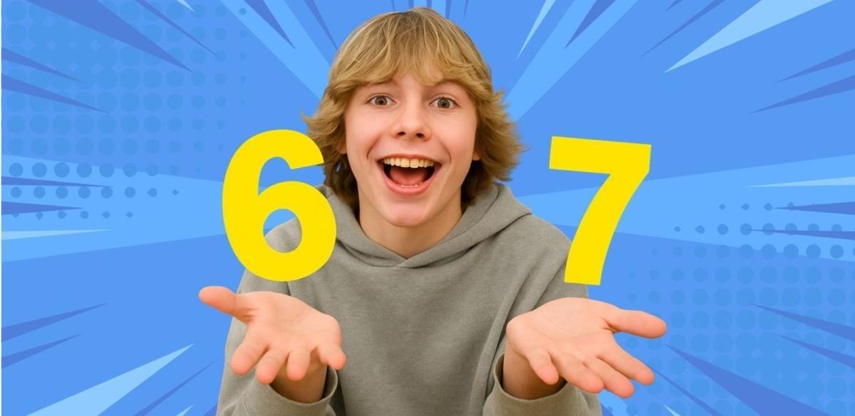 ¿Tus hijos no paran de decir "six seven"? Este es el origen y ...