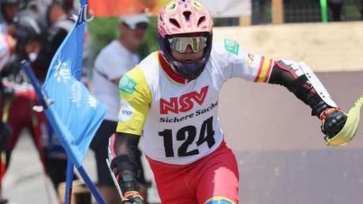 Marcos Arias entra en el top-10 de la Copa del Mundo - La Nueva España