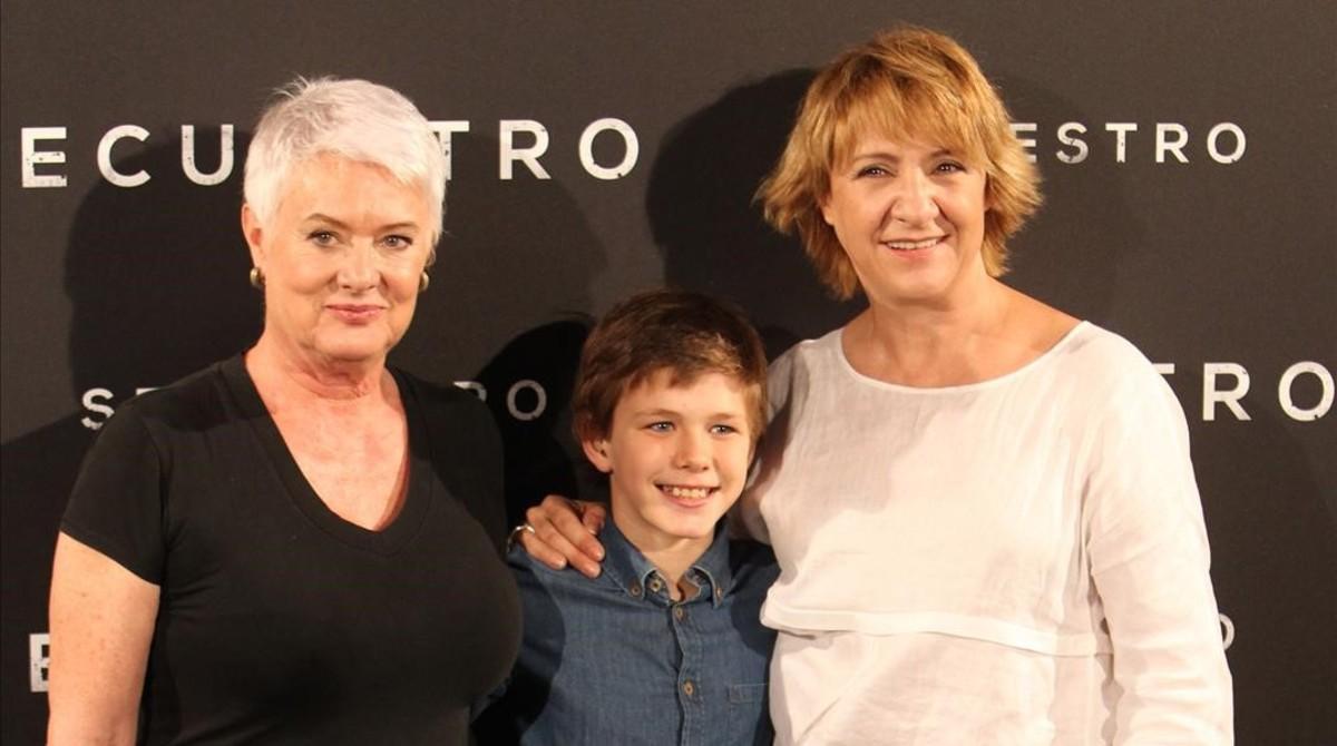 Marc Doménech, la rebelación de 'Secuestro'