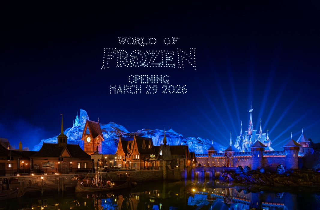 FROZEN DISNEYLAND PARIS OLAF | Cuándo y qué ver en el nuevo Disneyland ...