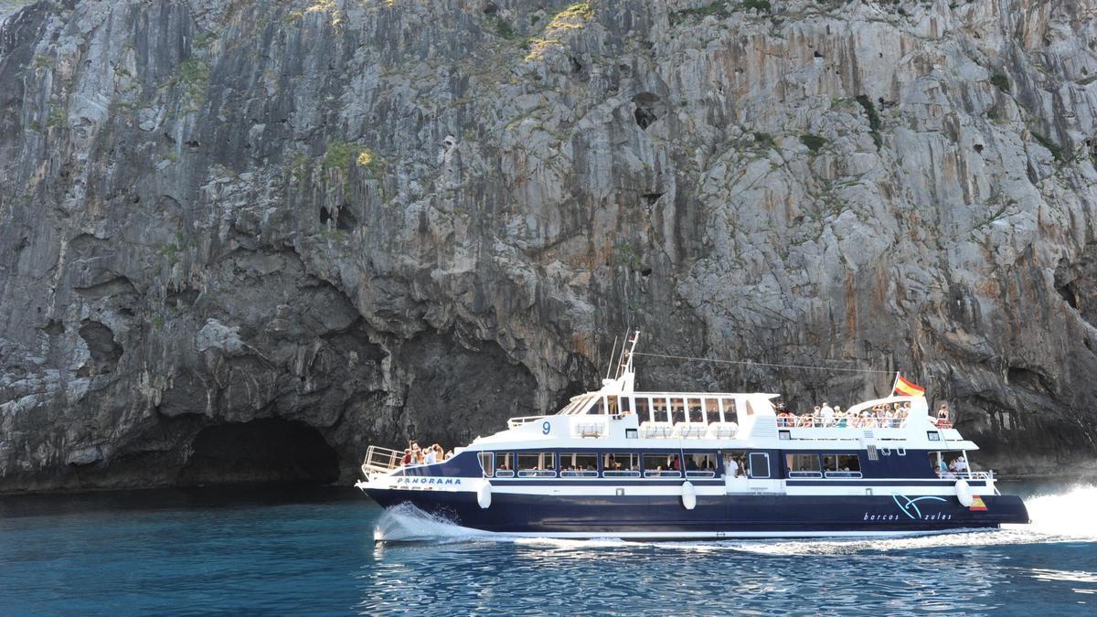 Vuelta Isla: Mallorca en tren, tranvía y barco