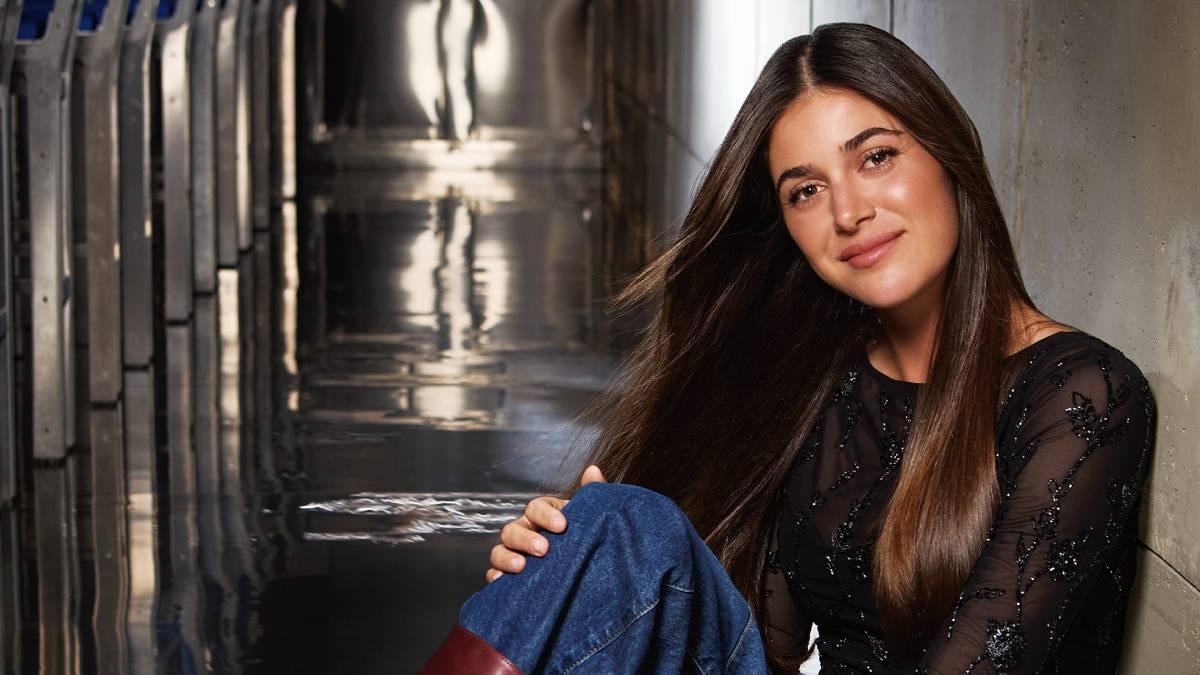 Sira Martínez, la amazona chic hija de Luis Enrique