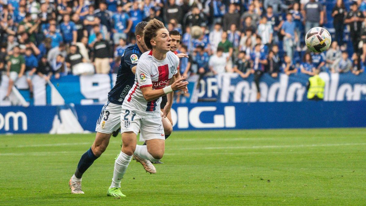 SD Huesca: El Huesca asalta el Tartiere para lograr el primer triunfo a ...