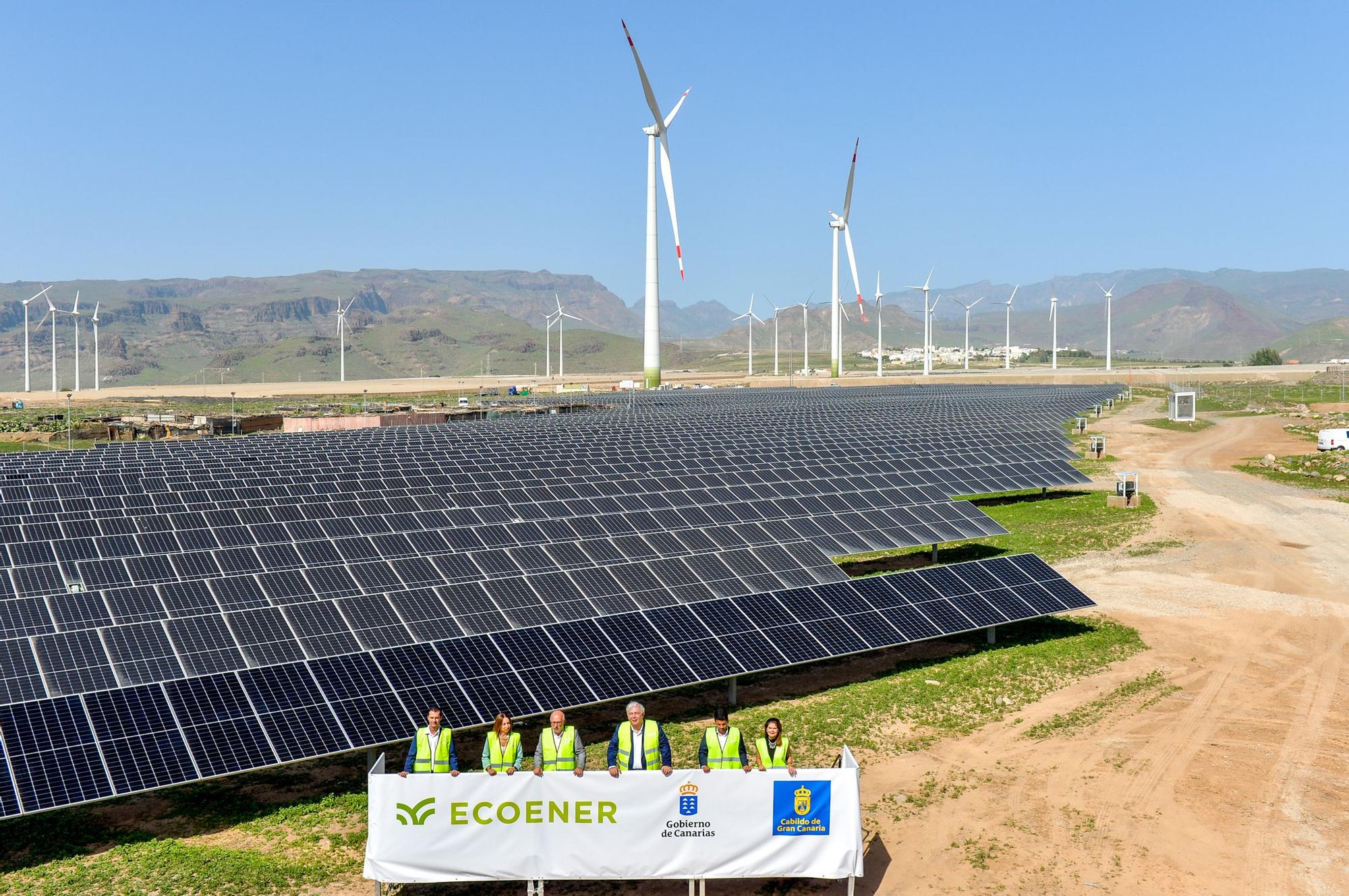 Ecoener invierte 125 millones en el mayor complejo de generación de ...