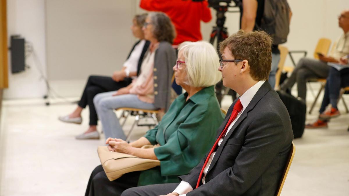 La Fiscalía desaprueba que los Kokorev puedan salir del país