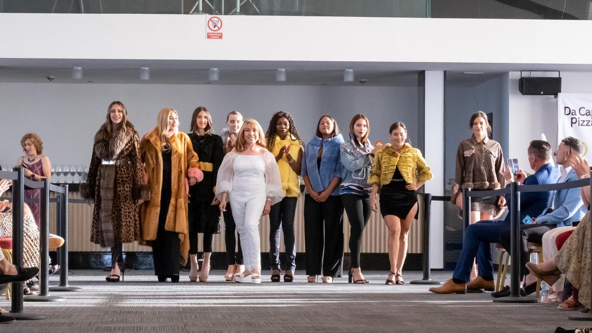 La diseñadora Lina Lavin dará a conocer su nueva colección, `Resurrección´