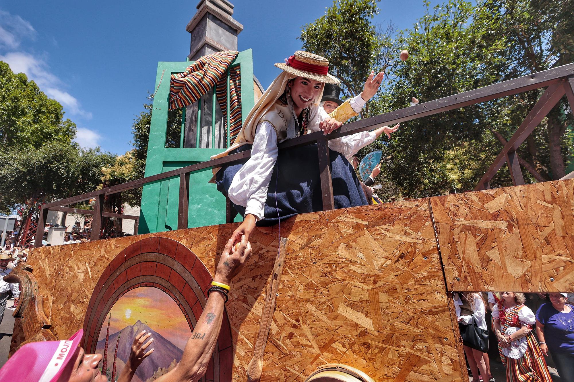 FOTOS: Romería de San Benito