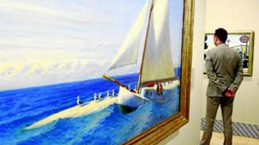 El realismo desolador de Edward Hopper llega al Museo Thyssen