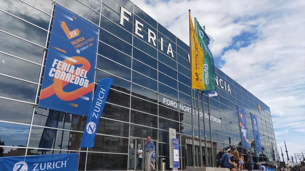 Feria del Corredor Medio Maratón Valencia 2022: ubicación, horarios y ...