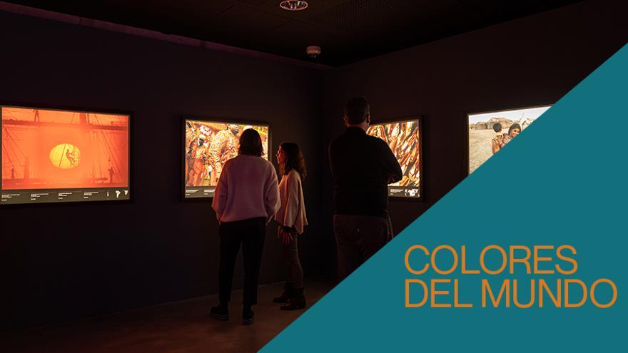 Café y Tertulia - Colores del Mundo