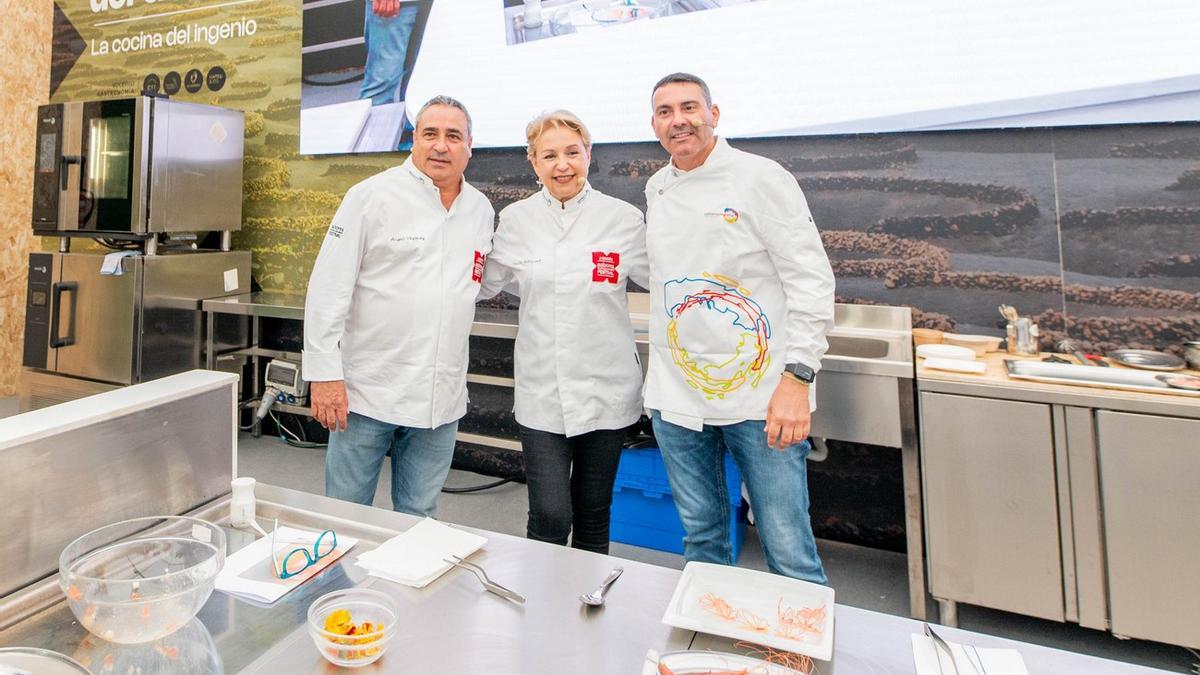 SABOREA LANZAROTE 2023: Saborea abre sus puertas a un exclusivo ...