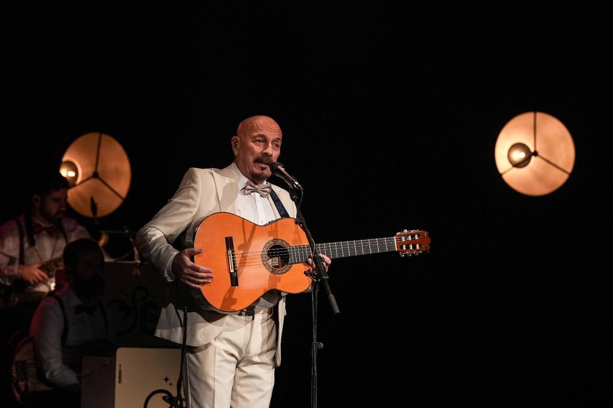 Javier Ruibal se adentra en los años cincuenta - Diario Córdoba
