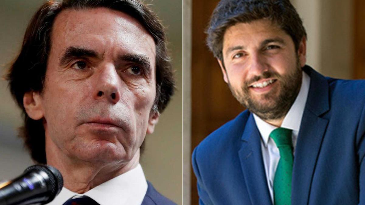 PP elecciones Murcia I 'La unión hace la fuerza': López Miras recibe a ...