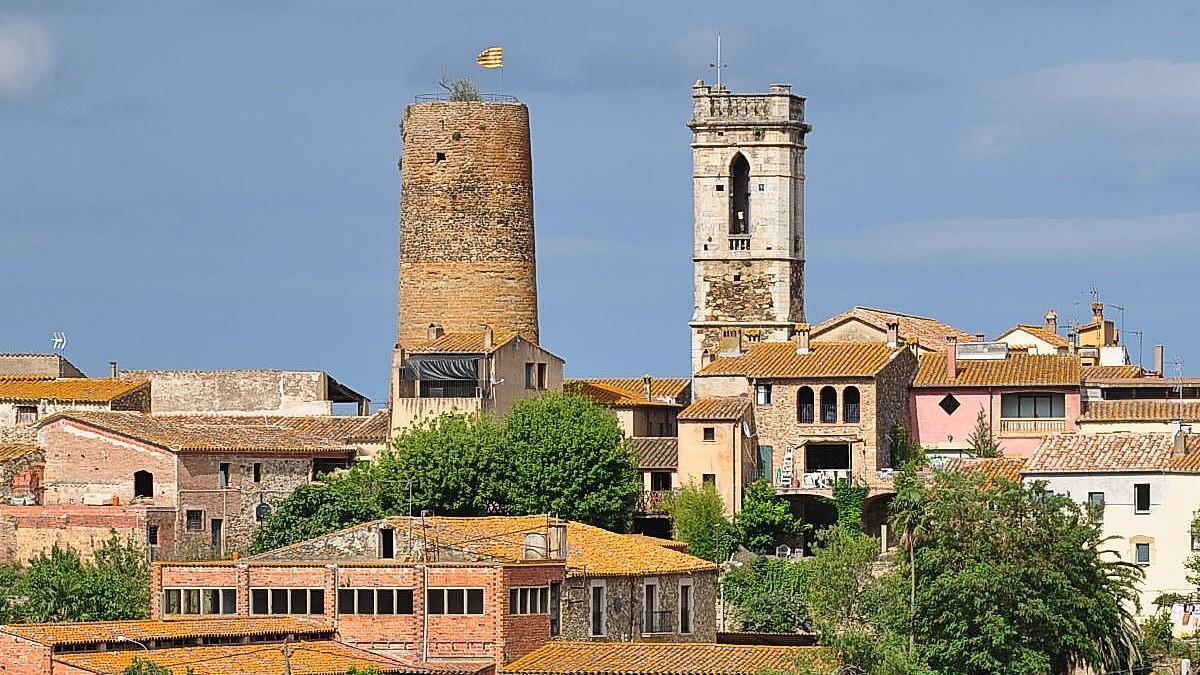El municipio de Catalunya con el nombre más largo: Cruïlles, Monells i ...