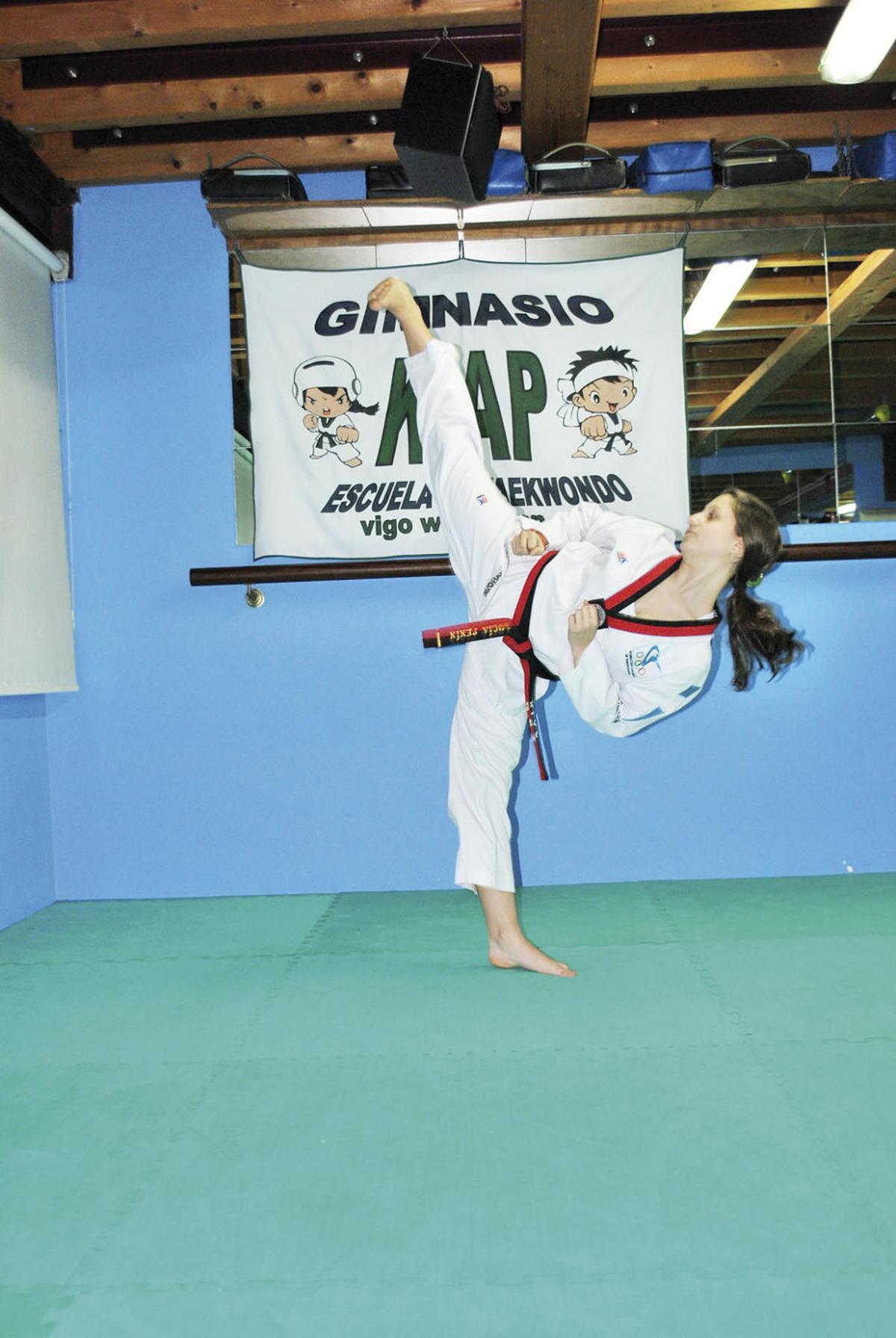 El Kiap alcanza su cumbre